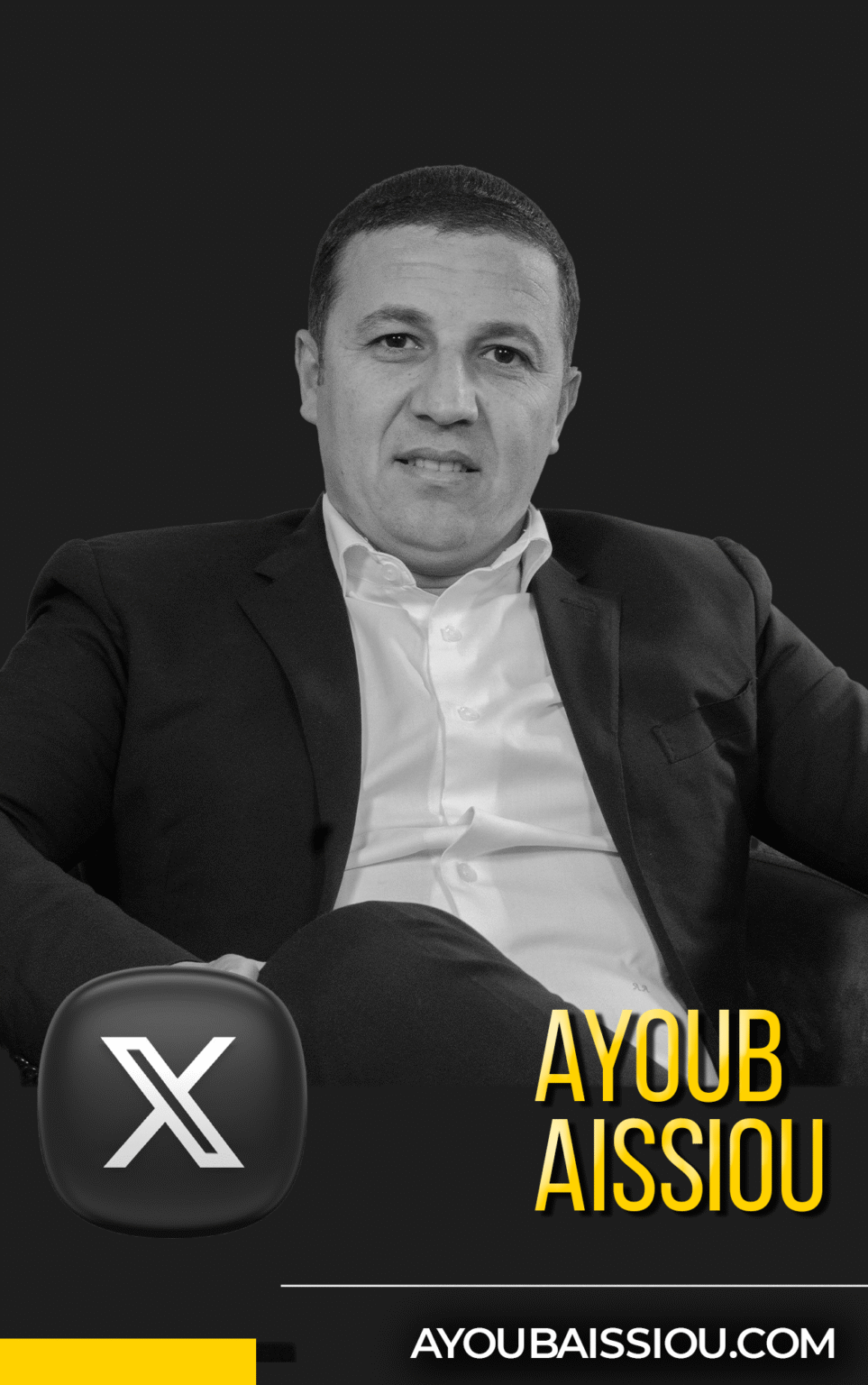 ayoub aissiou official website الموقع الرسمي ايوب عيسيو